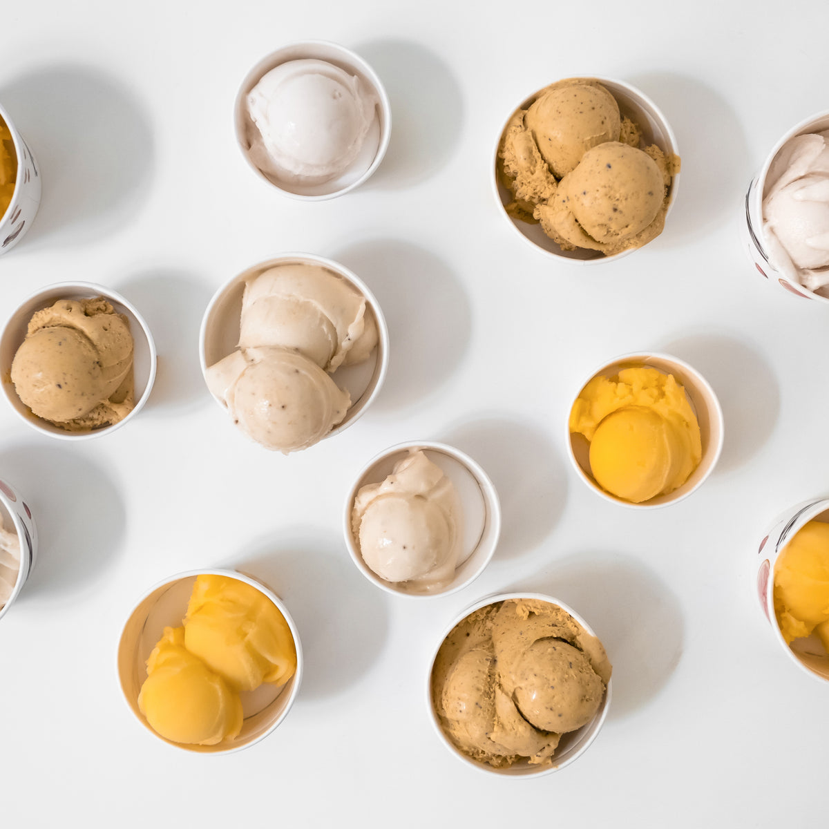 Iskursus, plantebaserede & funktionelle is – Østerberg Cph