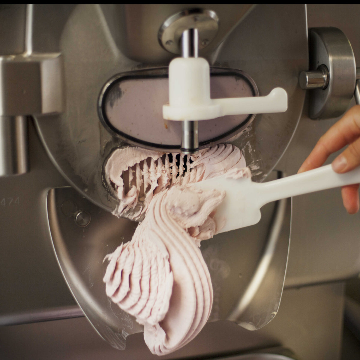 Iskursus, avanceret ice cream course – Østerberg Cph